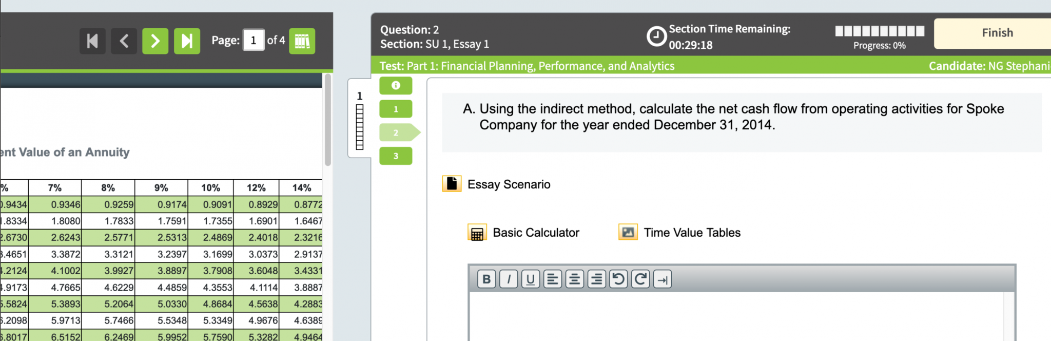 CMA Exam Essay Questions: Complete Guide to Ace CMA Essays