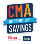 Gleim CMA Review 2019 Amazing Savings - Biggest Gleim CMA Discount!