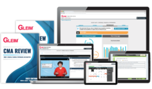 Gleim CMA Review 2025: Discount + Accountant Gleim Reviews