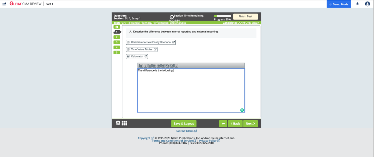 Gleim CMA Review 2025: Discount + Accountant Gleim Reviews