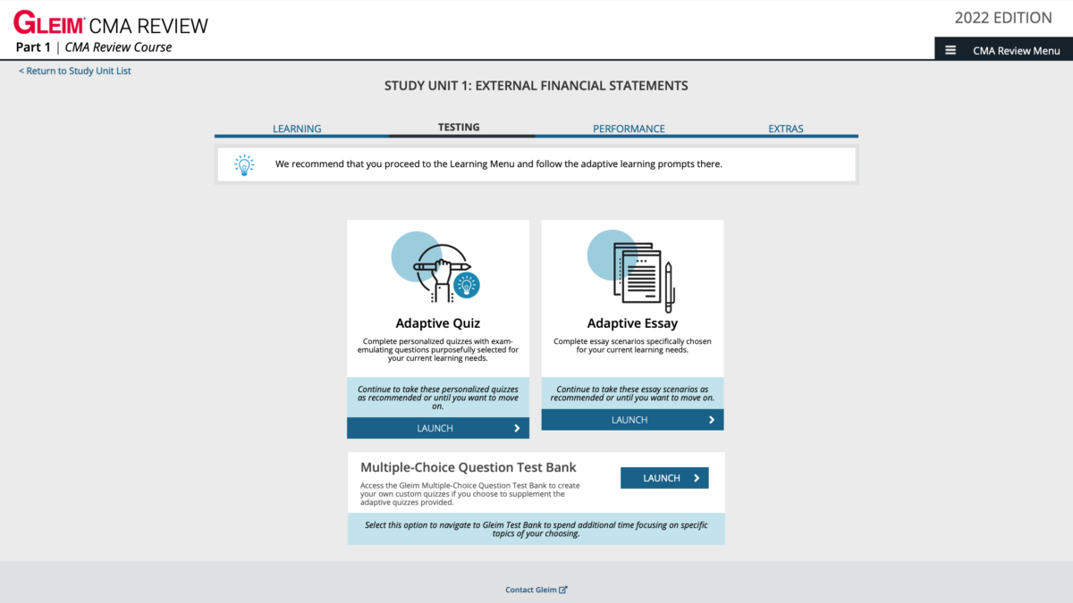 Gleim CMA Review 2023: Discount + Accountant Gleim Reviews