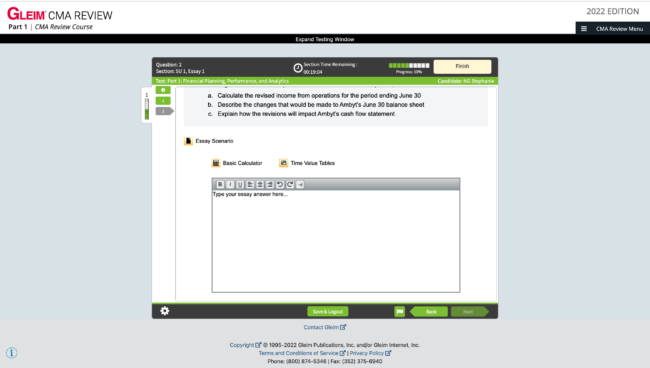 Gleim CMA Review 2023: Discount + Accountant Gleim Reviews