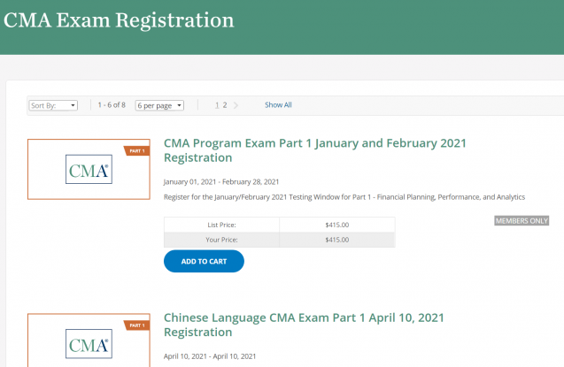 CMA Registration Step-by-Step Guide • I Pass The CMA Exam!