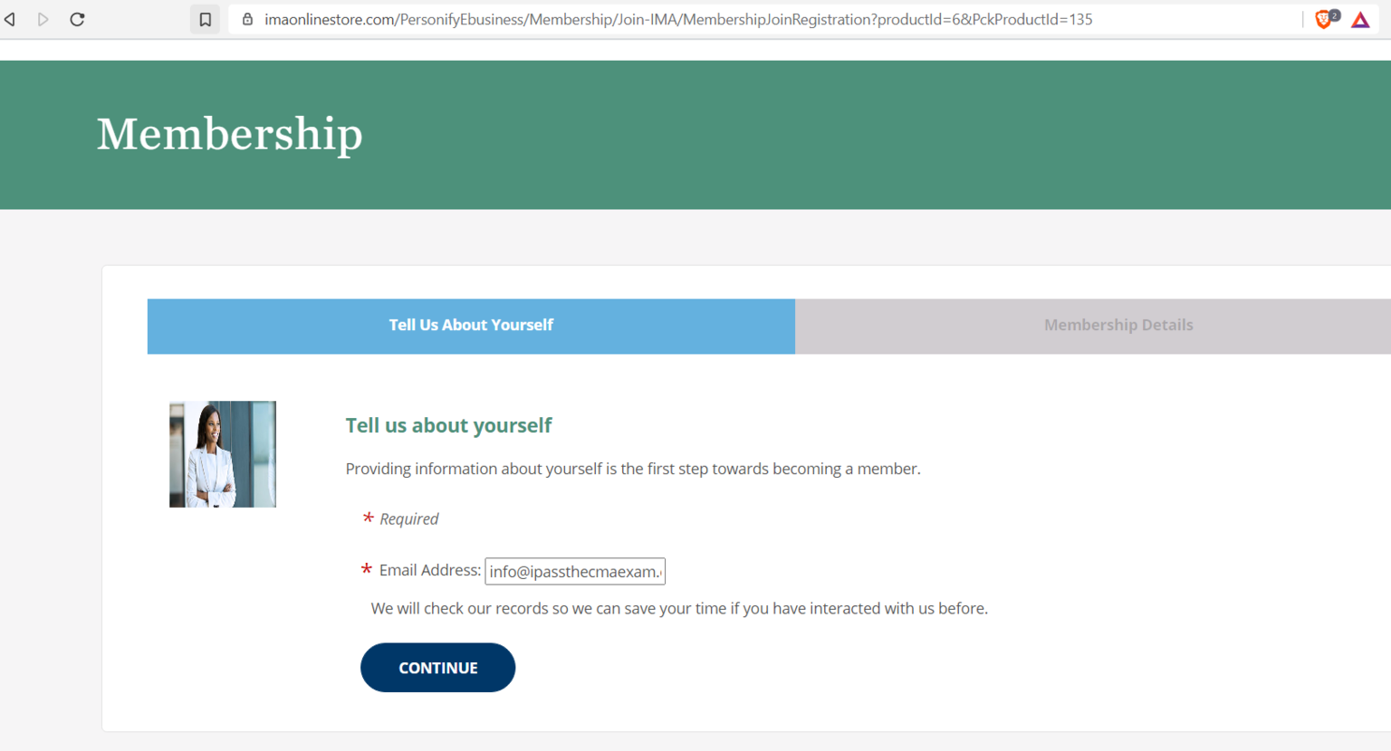 CMA Registration Step-by-Step Guide • I Pass The CMA Exam!