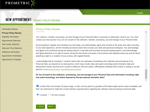 CMA Schedule: Guide to Registering a CMA Exam with Prometric