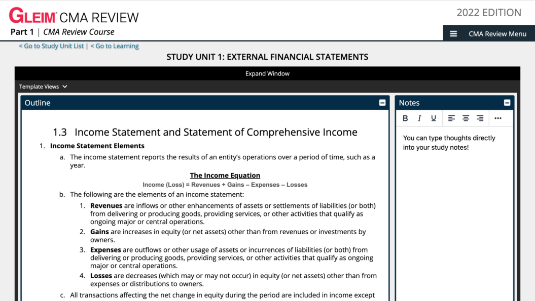Gleim CMA Review 2022: Discount + Accountant Gleim Reviews