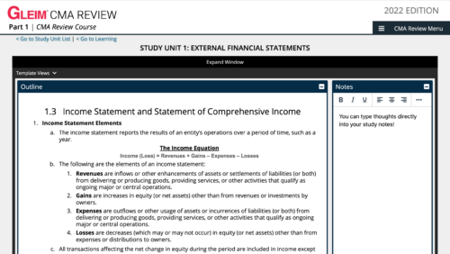 Gleim CMA Review 2022: Discount + Accountant Gleim Reviews